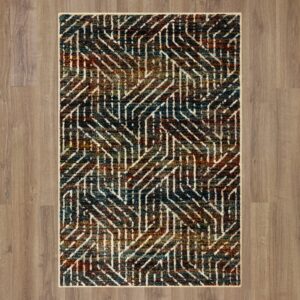 Mohawk Home Scott Living Marta Multi 2' 6" x 3' 9" Area Rug