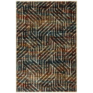 Mohawk Home Scott Living Marta Multi 2' 6" x 3' 9" Area Rug