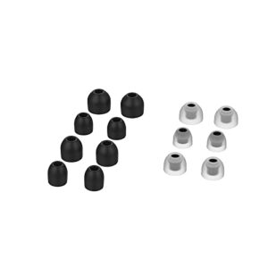 Sqrmekoko Eartips Eargels Compatible with Sony WF-1000XM3 WF-1000XM4 Earbuds