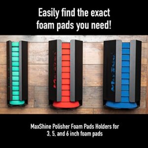 Maxshine Iron Foam Pad Holder - Specially Designed for Placing 3" Foam Pads