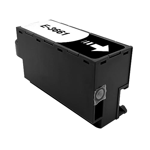 Remanufactured T3661 Ink Maintenance Box Compatible with Expression Premium XP-6000,XP-6100,XP-8500,XP-8600,XP-15000,XP-970 Printers