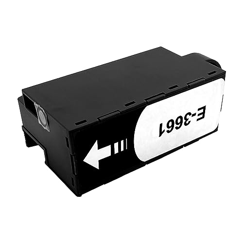 Remanufactured T3661 Ink Maintenance Box Compatible with Expression Premium XP-6000,XP-6100,XP-8500,XP-8600,XP-15000,XP-970 Printers