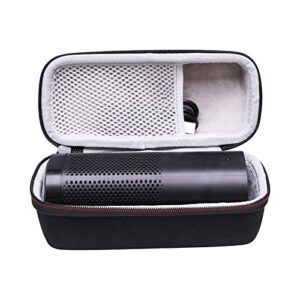 ltgem eva hard case for pure enrichment purezone mini portable air purifie - protective carrying storage bag