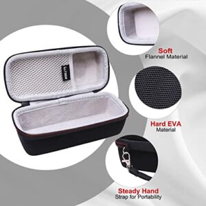 LTGEM EVA Hard Case for Pure Enrichment PureZone Mini Portable Air Purifie - Protective Carrying Storage Bag