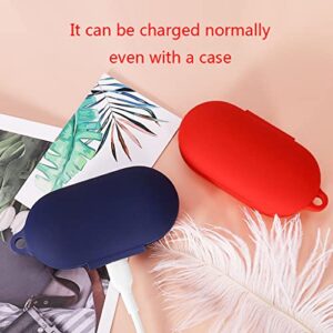 Housing Suitable for Buds Z2 Shockproof Wireless Headset Silicone Case Impact-resistant Anti-dust Washable Cover earphone sleeve protection cut resistant dustproof water resistance