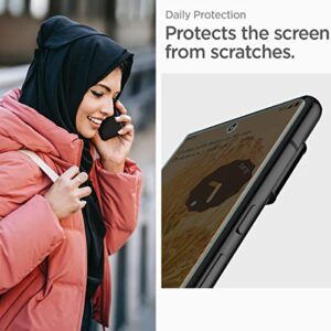 Spigen Screen Protector [NeoFlex] designed for Pixel 6 Pro (2021) [2 Pack] - Case Friendly