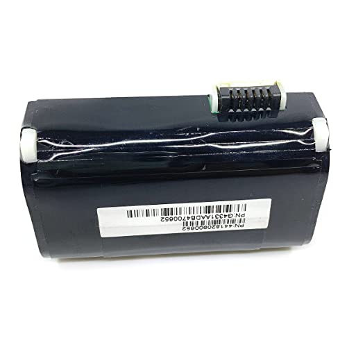 New 3.7V 5600mAh Li-ion Battery for Getac PS236,PS336，Getac PS236,PS336 Battery