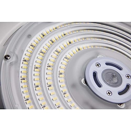 Satco 66212 - LED UFO HIGHBAY 200W/5000K 65-796R1 Indoor Round UFO High Low Bay LED Fixture