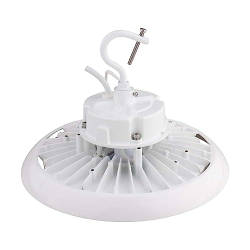 Satco 66212 - LED UFO HIGHBAY 200W/5000K 65-796R1 Indoor Round UFO High Low Bay LED Fixture