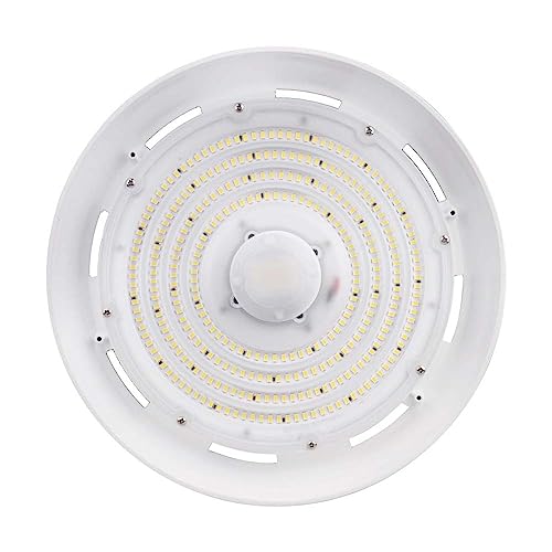 Satco 66212 - LED UFO HIGHBAY 200W/5000K 65-796R1 Indoor Round UFO High Low Bay LED Fixture