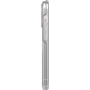 OtterBox iPhone 13 Pro Symmetry Series+ Case - Clear , Ultra-sleek, Snaps To MagSafe, Raised Edges Protect Camera & Screen