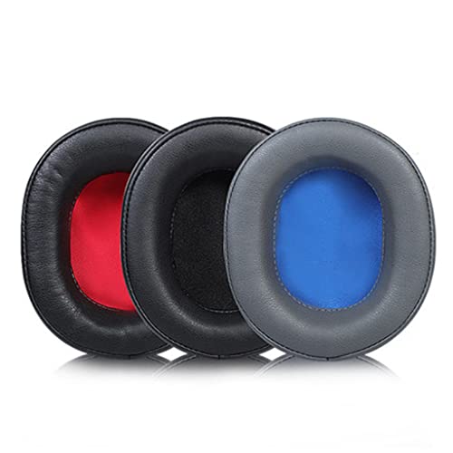 Soft Ear Pads Foam Cushions Earpad 1 Pair for ATH-WS660BT Comfortable to Wear Headset Replacement Headphone Sleeve earmuff covers for headphones earmuff cover for overhead headset best wireless gaming