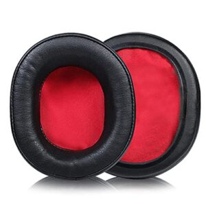 soft ear pads foam cushions earpad 1 pair for ath-ws660bt comfortable to wear headset replacement headphone sleeve earmuff covers for headphones earmuff cover for overhead headset best wireless gaming