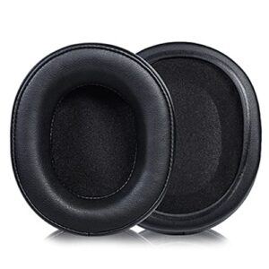 Soft Ear Pads Foam Cushions Earpad 1 Pair for ATH-WS660BT Comfortable to Wear Headset Replacement Headphone Sleeve earmuff covers for headphones earmuff cover for overhead headset best wireless gaming