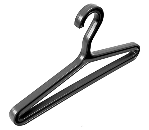 Storm Scuba Diving and Surfing Wetsuit Hanger - Black