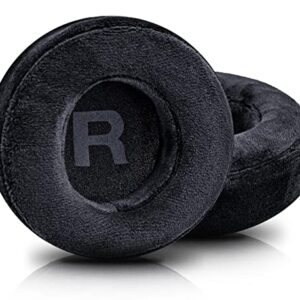 Sixsop Replacement Earpads for Fidelio X2HR X1S X2 X3 Over-Ear Headphones (Velour)