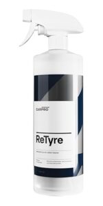 carpro retyre car tire & rubber cleaner - 1 liter (34oz)