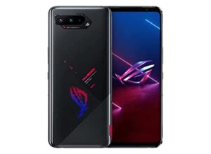 asus rog phone 5s - 6.78” fhd+ 2448x1080 hdr 144hz- 6000mah battery - 64mp/13mp/5mp triple camera with 24mp front camera – 16gb ram -512gb storage -5g lte unlocked dual sim cell phone - phantom black