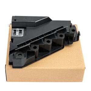 cgdhxngs c3760dn compatible waste toner cartridge box for dell c3760dn,c2660dn c2660dn, c2665dnf, c3765dnf, black 9.5x7.5x3 inches