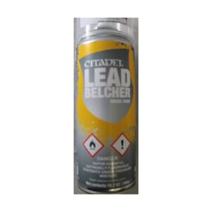 games workshop leadbelcher spray