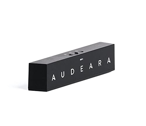 Audeara A-01 Headphones + BT-01Transceiver Bundle - Personalized Sound - Wireless Bluetooth,Active Noise Canceling,Built-in Microphone,35 Hour Battery Life - Music,TV, Gaming,Video and Phone Calls