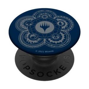 magic: the gathering icon hieroglyph popsockets standard popgrip