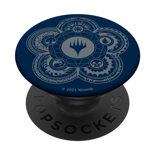 Magic: The Gathering Icon Hieroglyph PopSockets Standard PopGrip