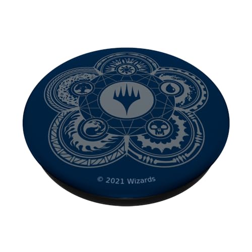 Magic: The Gathering Icon Hieroglyph PopSockets Standard PopGrip