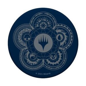 Magic: The Gathering Icon Hieroglyph PopSockets Standard PopGrip