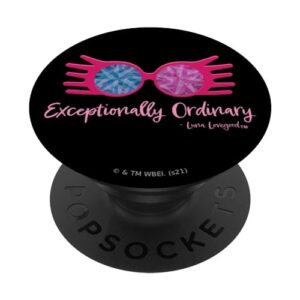 harry potter luna lovegood different quote popsockets standard popgrip