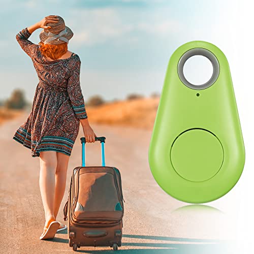 3 Packs Smart Tracker Key Finder Locator Multicolor Wireless GPS Tracker Mini Anti Lost Alarm Sensor Device Remote Finder Item Finders for Kids Pet Dog Cat Key Phone Car Wallet Luggage