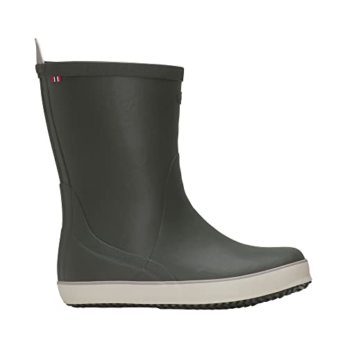 viking Unisex Rain Boot, Huntinggreen, 11 US Women