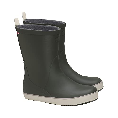 viking Unisex Rain Boot, Huntinggreen, 11 US Women