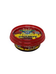 rim dip chamoy michelada rimmer, rimming paste dip, michelada flavoured great for micheladas, beer, margaritas, drinks, fruit, veggies, seltzers and spice. (1)