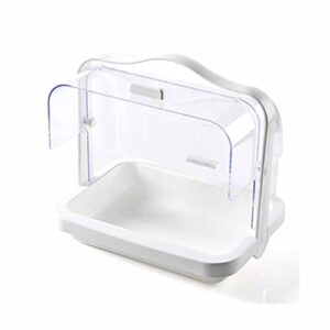 miss z food storage box home portable kitchen bread snacks seasoning bottle organizer cosmetics finishing boxes