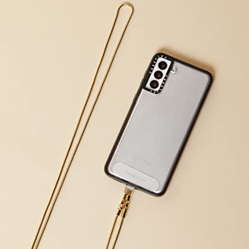 CASETiFY Snake Chain Phone Strap - Gold