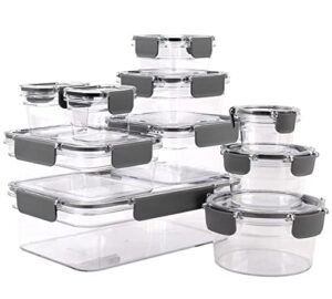 members mark 20-piece tritan food storage set