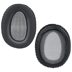 WH-CH700N Earpads Replacement WH-CH710N Ear Pads Cushions Covers Pad Compatible with WH CH710N CH700N Wireless Noise Cancelling Headphones.