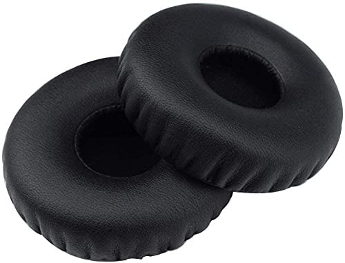 Replacement Earpads Ear Cushions Ear Cups Earmuffs Repair Parts Compatible with JBL Synchros E40BT E40 E30 BT S400 S400BT T450 AKG K67 Wireless Bluetooth Headphones Memory Foam Ear Pads