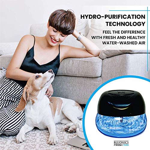 Fragrance Replacement for Fresh Aire Water Based Air Purifier (Sleep Well)