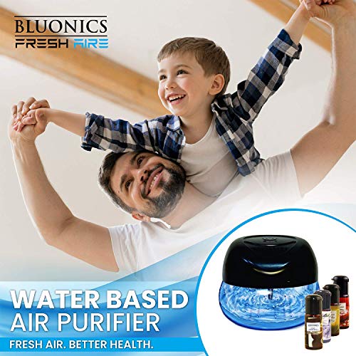 Fragrance Replacement for Fresh Aire Water Based Air Purifier (Sleep Well)