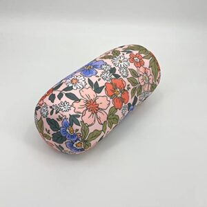 Bookishbunny Microbead Cylinder Bolster Roll Pillow 13" x 7" (PastelFlowers)