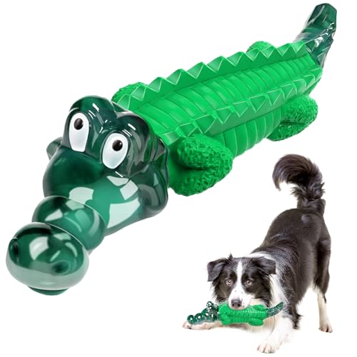 Fuufome Dog Chew Toys for Aggressive Chewers: Tough Dog Toys for Large Dogs - Indestructible Dog Toys - Heavy Duty Dog Toys - Durable Dog Toys for Small/Medium/Large Dogs Breed