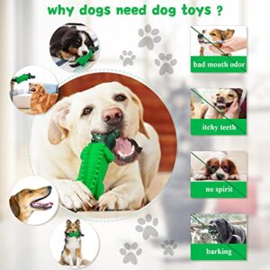 Fuufome Dog Chew Toys for Aggressive Chewers: Tough Dog Toys for Large Dogs - Indestructible Dog Toys - Heavy Duty Dog Toys - Durable Dog Toys for Small/Medium/Large Dogs Breed