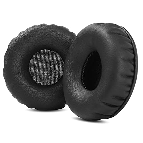 TaiZiChangQin LX6000 Ear Pads Ear Cushions Earpads Replacement Compatible with Microsoft LifeChat LX-1000 LX 1000 LX-6000 LX 6000 Headphone Protein Leather