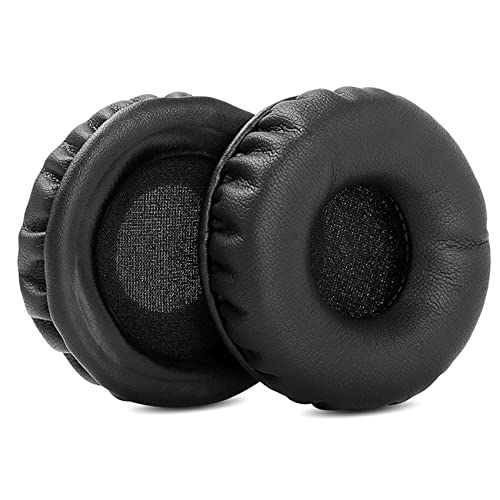 TaiZiChangQin LX6000 Ear Pads Ear Cushions Earpads Replacement Compatible with Microsoft LifeChat LX-1000 LX 1000 LX-6000 LX 6000 Headphone Protein Leather