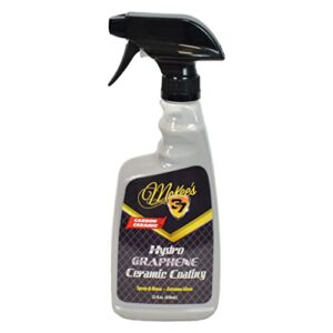 hydro graphene ceramic spray coating (sio2 carbon spray & rinse protectant), 22 fl. oz.