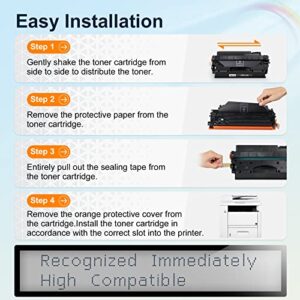 TESEN Compatible Toner Cartridge Replacement for Canon 120 CRG-120 2617B001AA Toner Black for use with Canon ImageClassD1100 D1120 D1150 D1170 D1180 D1320 D1350 D1370 MF6680DN Printer High Yield 2PK