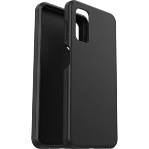 otterbox samsung galaxy a13 5g prefix series case - black, ultra-thin, pocket-friendly, raised edges protect camera & screen, wireless charging compatible