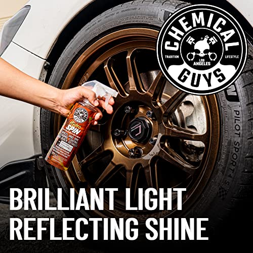 Chemical Guys HydroSpin Wheel & Rim Ceramic Coating and Quick Detailer (16 oz)